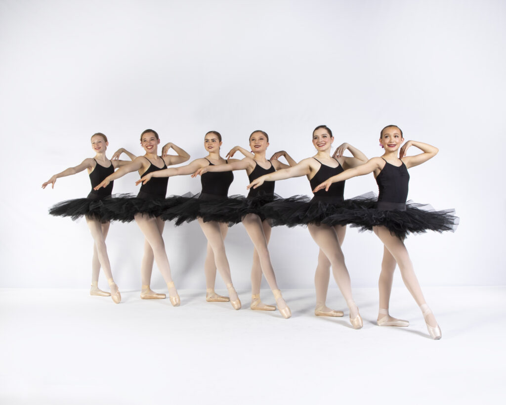 Ballet level 2 and 2/3 – Studio 65 Dance Company