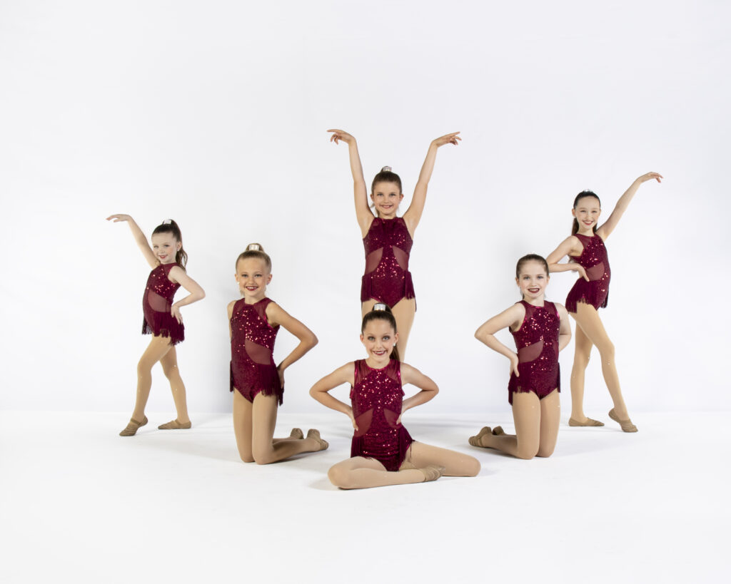 Mini/Petite Jazz – Studio 65 Dance Company