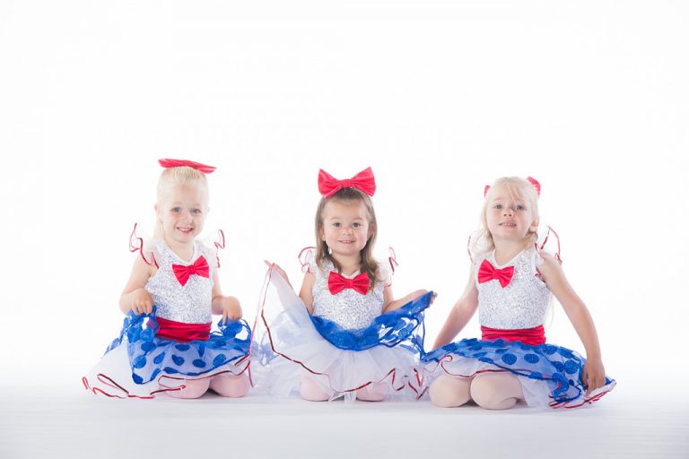 Itty Bitty Ballet – Studio 65 Dance Company