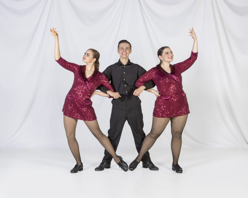 Tap Technique – Studio 65 Dance Company